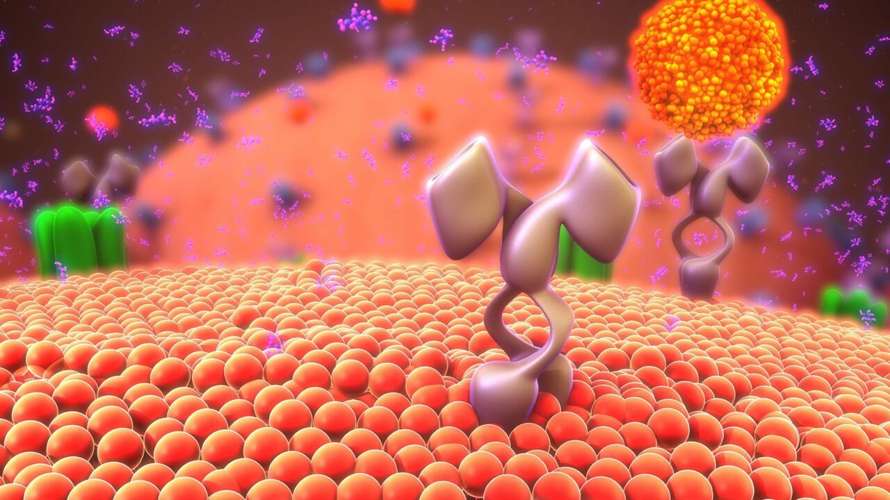 75 Years of Innovation: FOX Three Molecular Guidance System - SRI