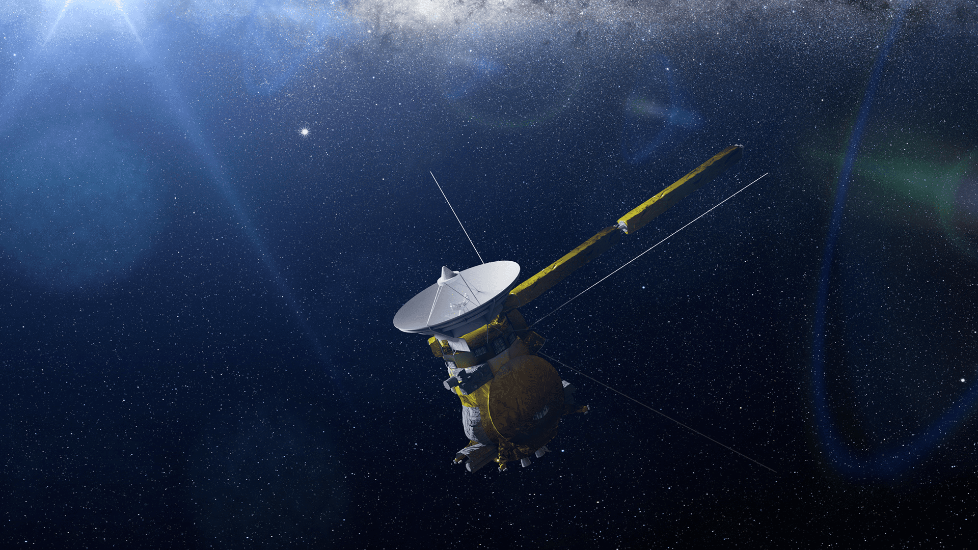 Cooperative space robotics for future space missions - SRI International