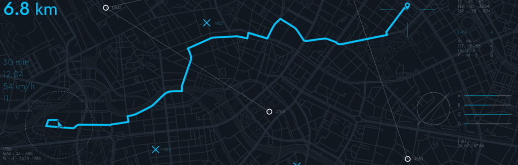 Real-Time High-Precision Navigation and Mapping - SRI