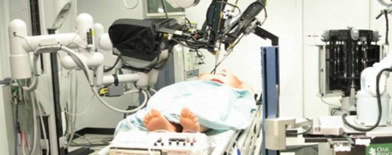 From the home front to the battlefield, providing access to lifesaving ...