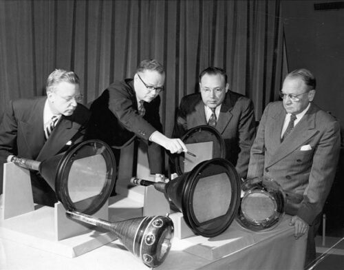 Color television - SRI