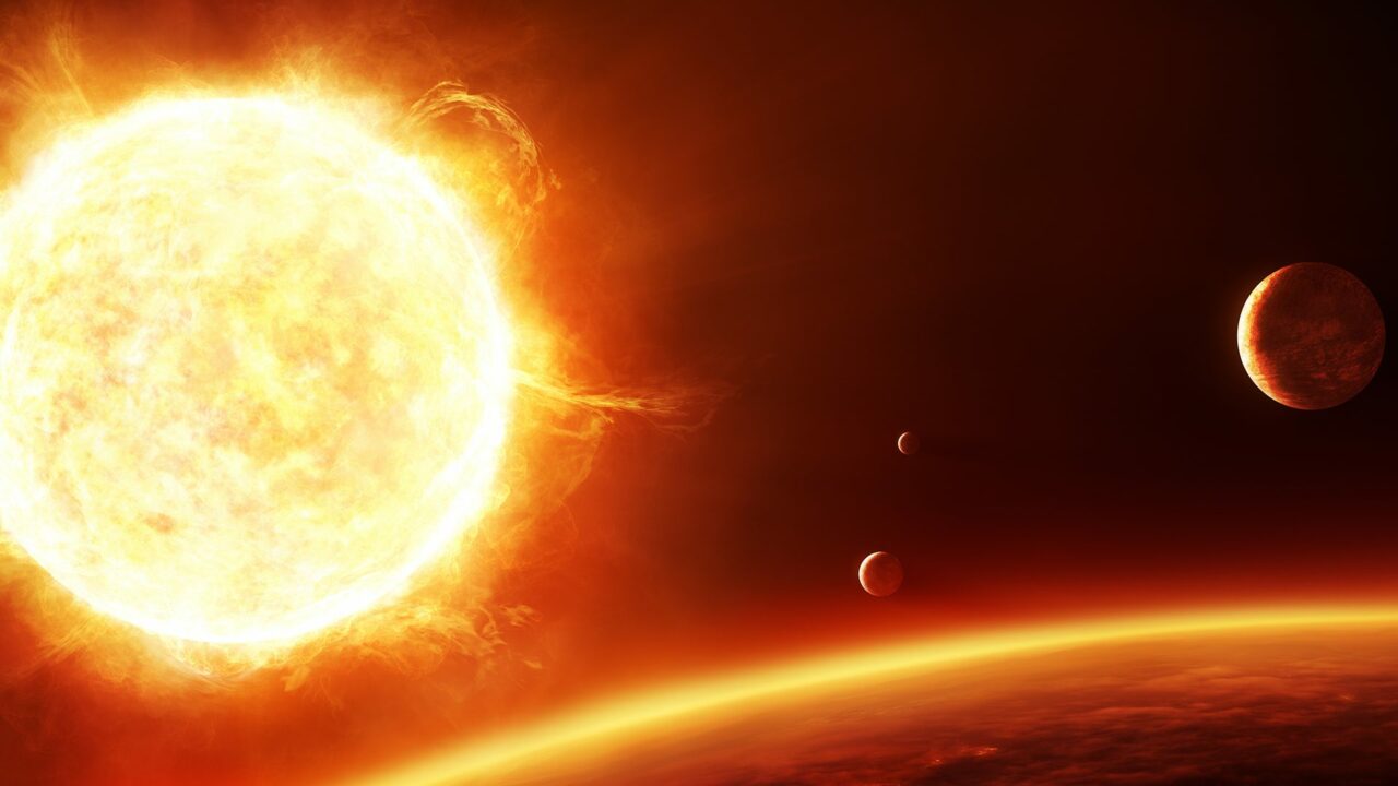 Shedding light on the inner workings of the Sun - SRI