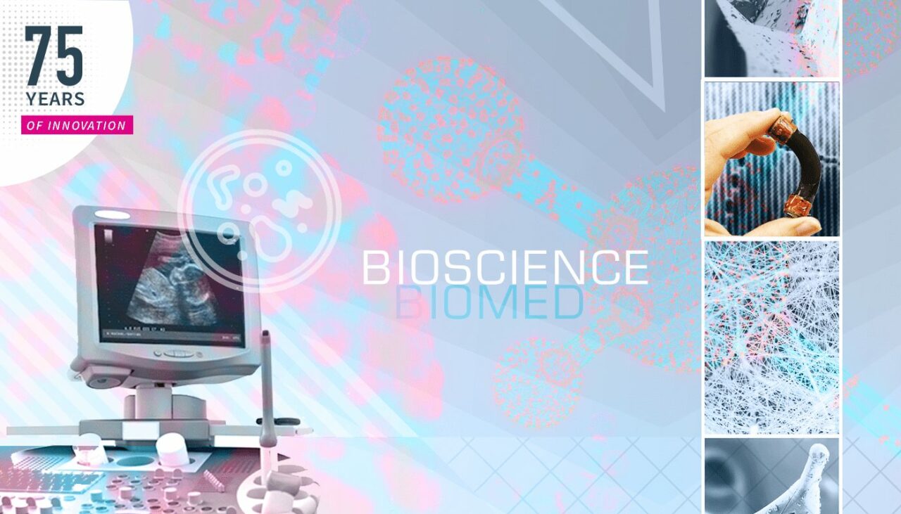 75 Years of Innovation: Bioscience - SRI
