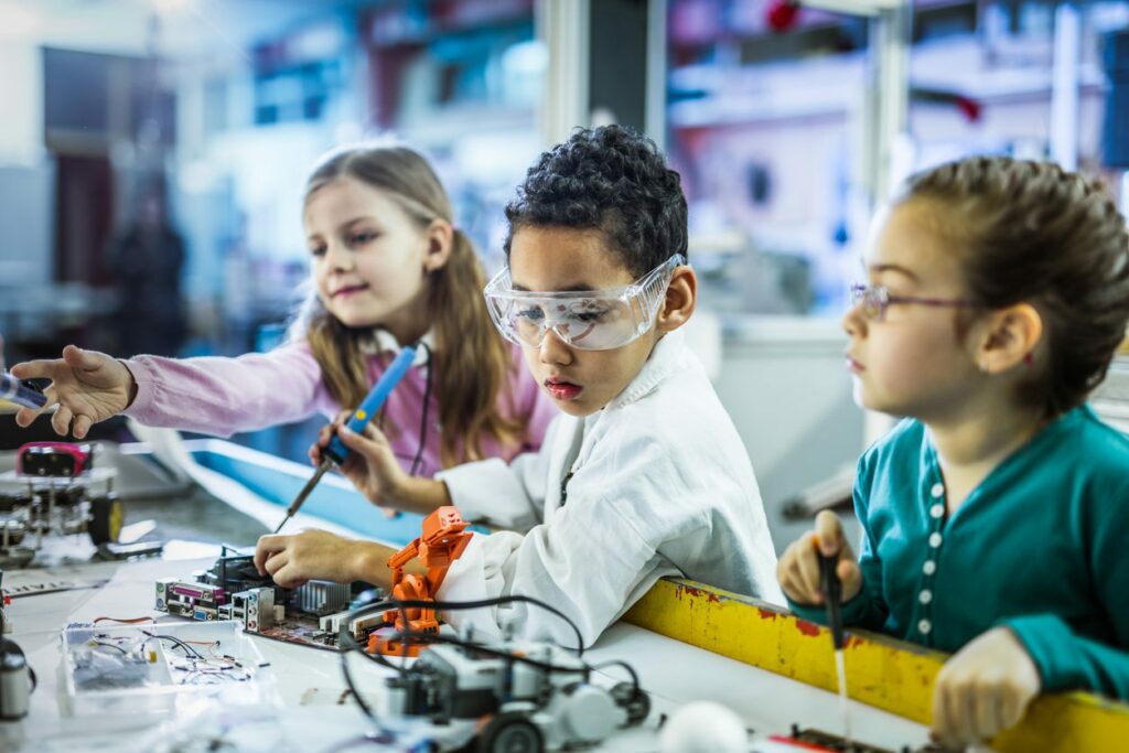 New Study from EDC and SRI International Demonstrates Positive Effects ...