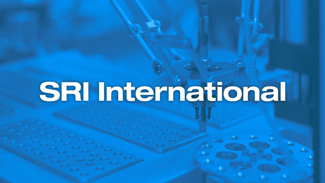 SRI International enters drug discovery and research collaboration with ...