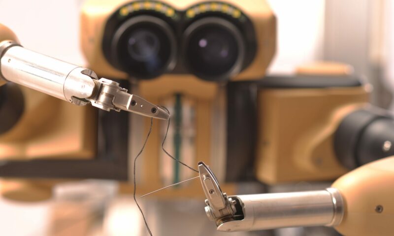 SRI robotic systems - SRI