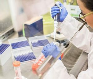 Biological assay development and validation - SRI International