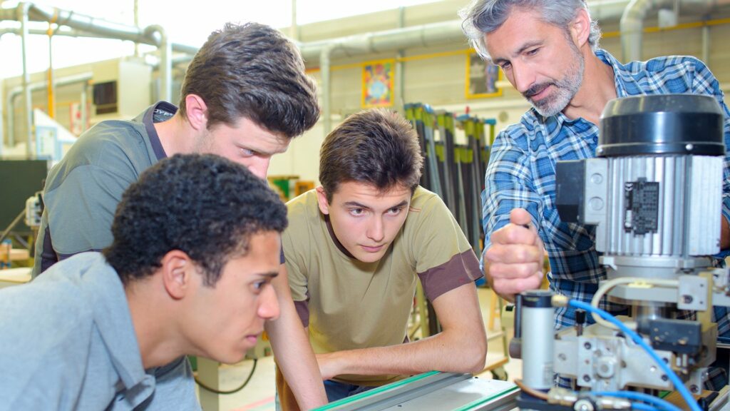 Community College Partnership’s Instructional Impacts - SRI