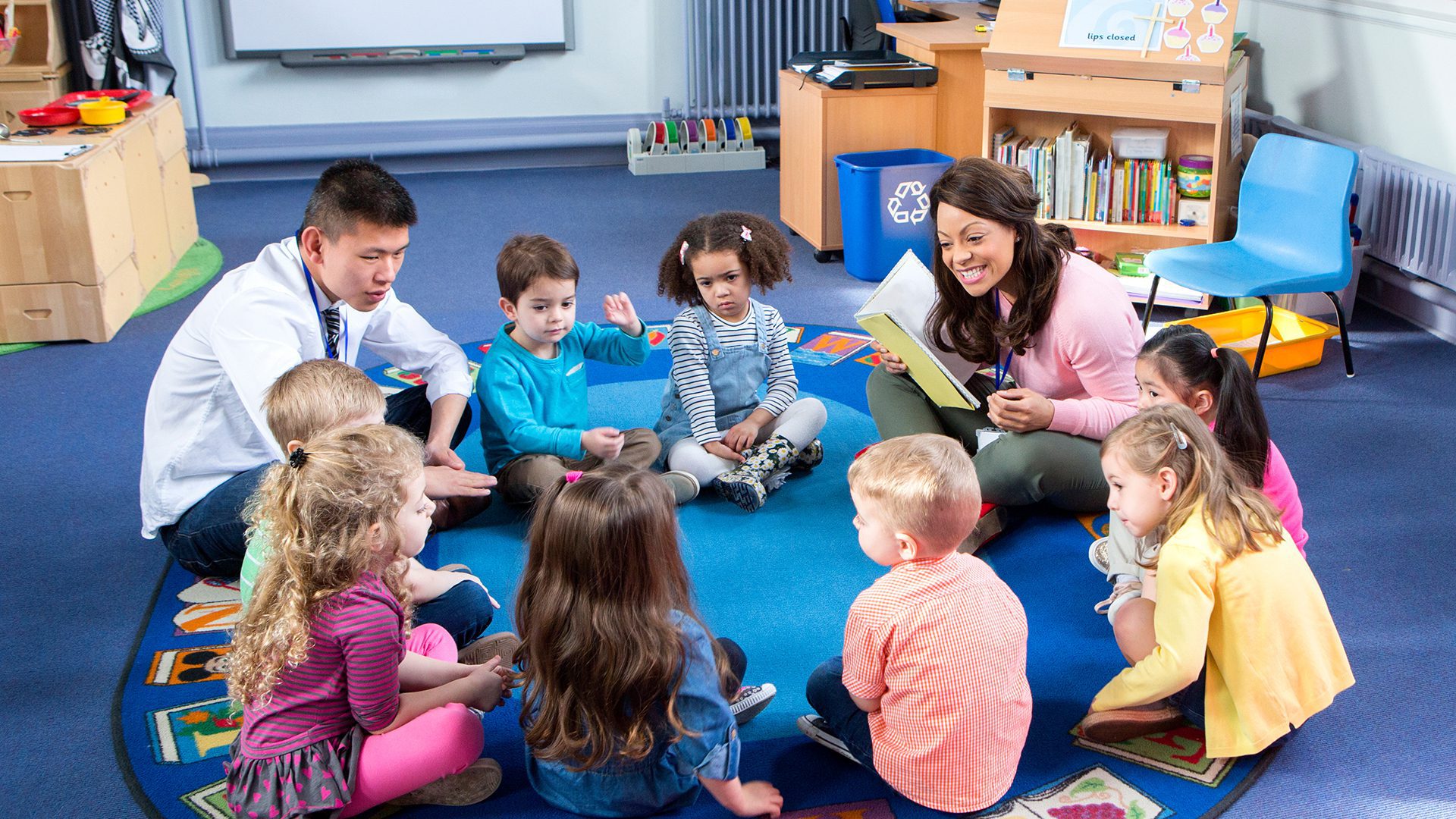 Enhancement of a K-3 Formative Assessment - SRI