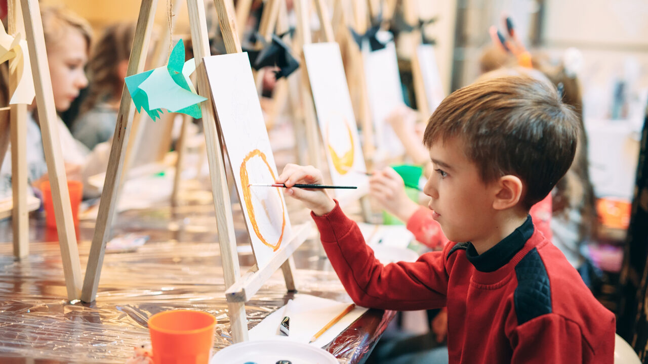 Creativity Challenge: The State of Arts Education in California - SRI