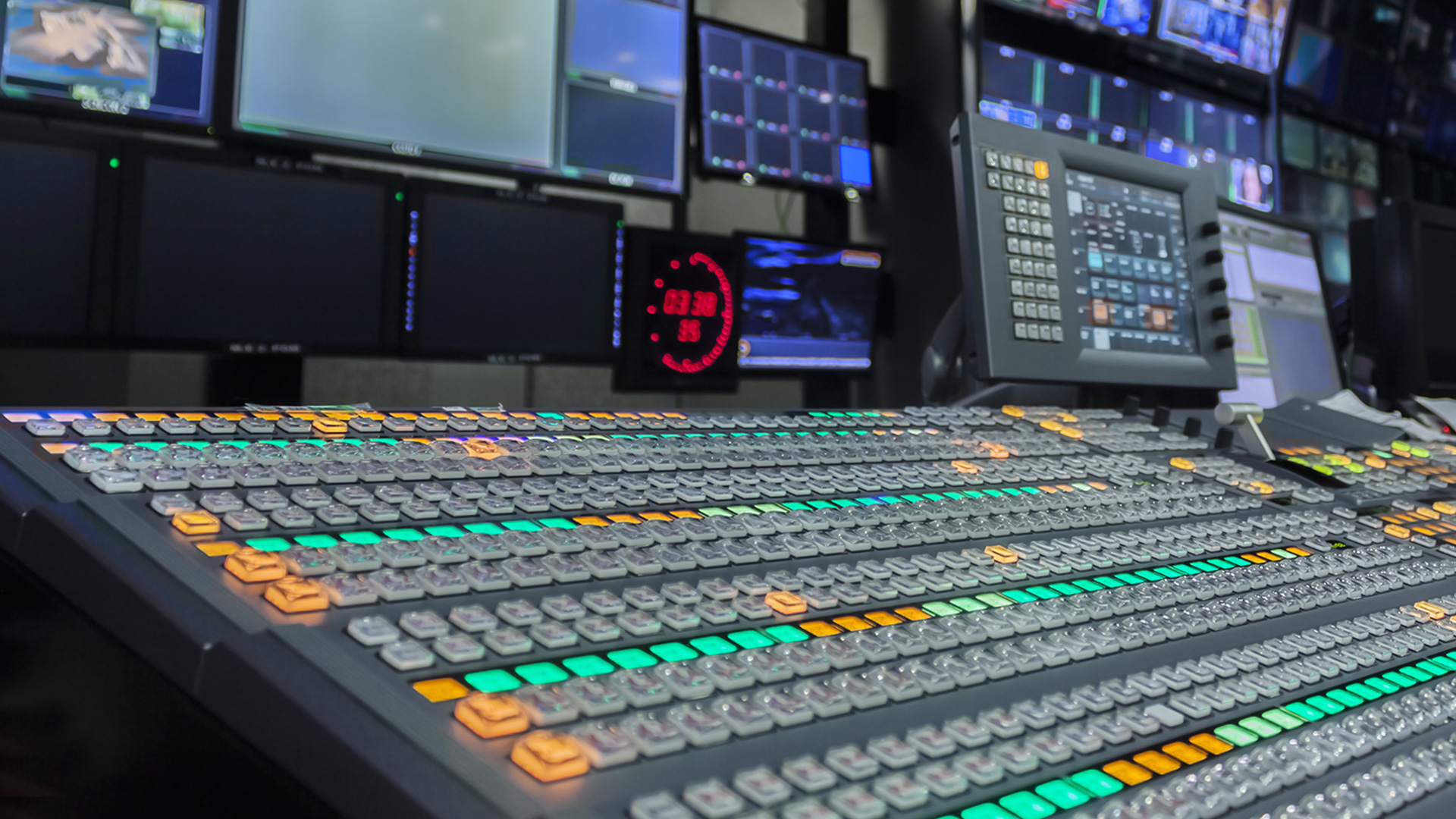 Video test & measurement - SRI