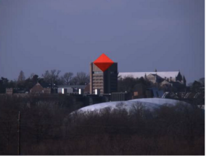 75 Years of Innovation: augmented reality binoculars - SRI