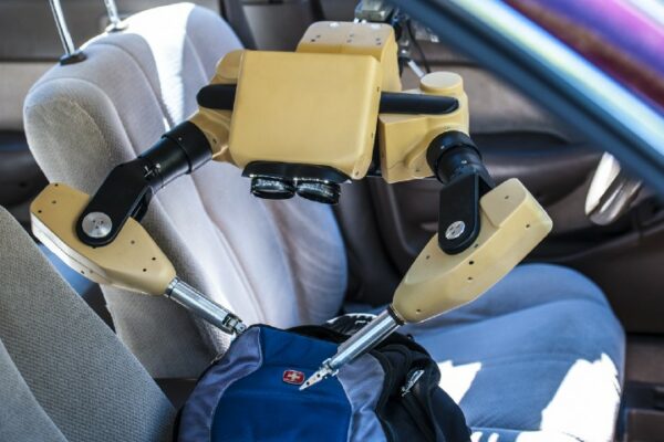 Taurus: This small robot is reaching new heights and solving once ...