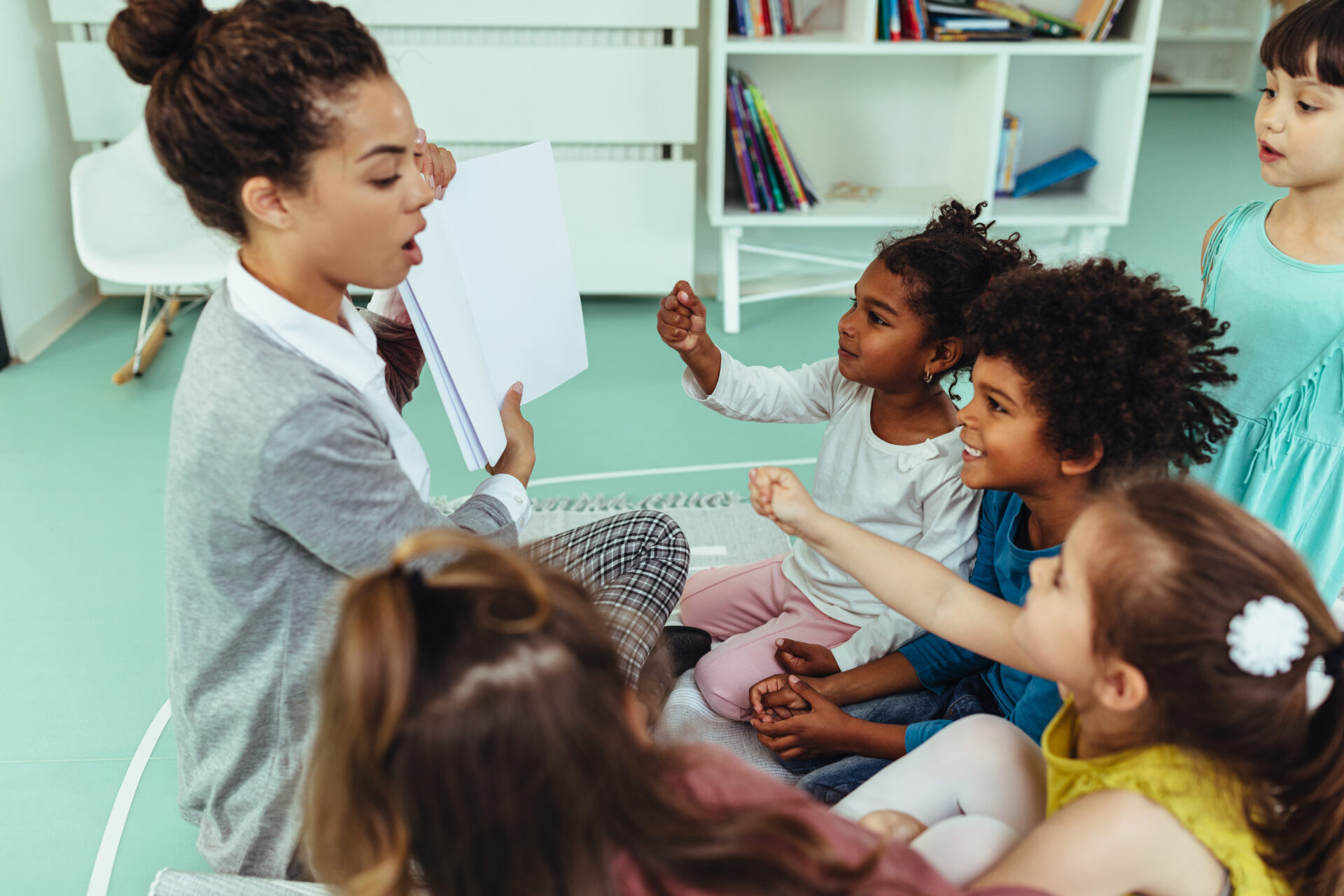 Early childhood learning and development - SRI