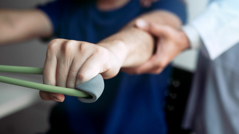 An SRI technology helps people with Duchenne muscular dystrophy and ...