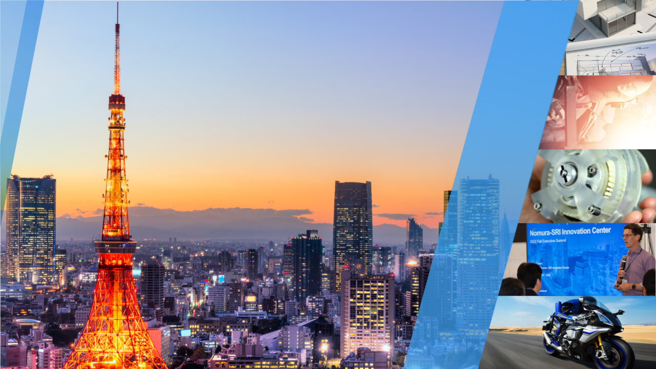 60 years of pioneering technology and transforming industries in Japan ...