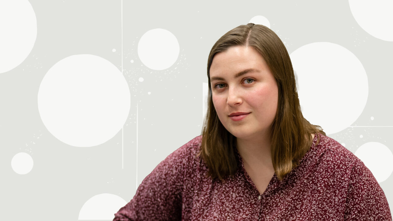 Elizabeth Fortescue: Translating quantum models into prototypes - SRI