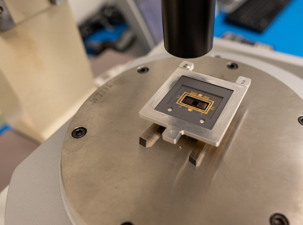 Advanced imaging systems - SRI