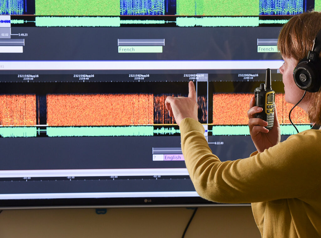 Speech, technology and research lab