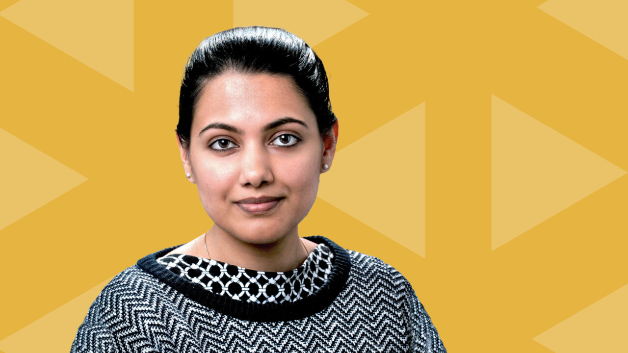 ­Indu Venugopal: the importance of passion and perseverance in your ...