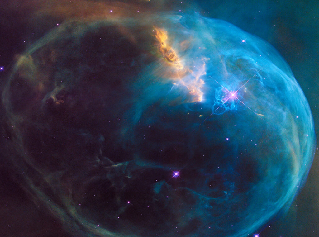 Ocean, Earth, & Space Research - SRI