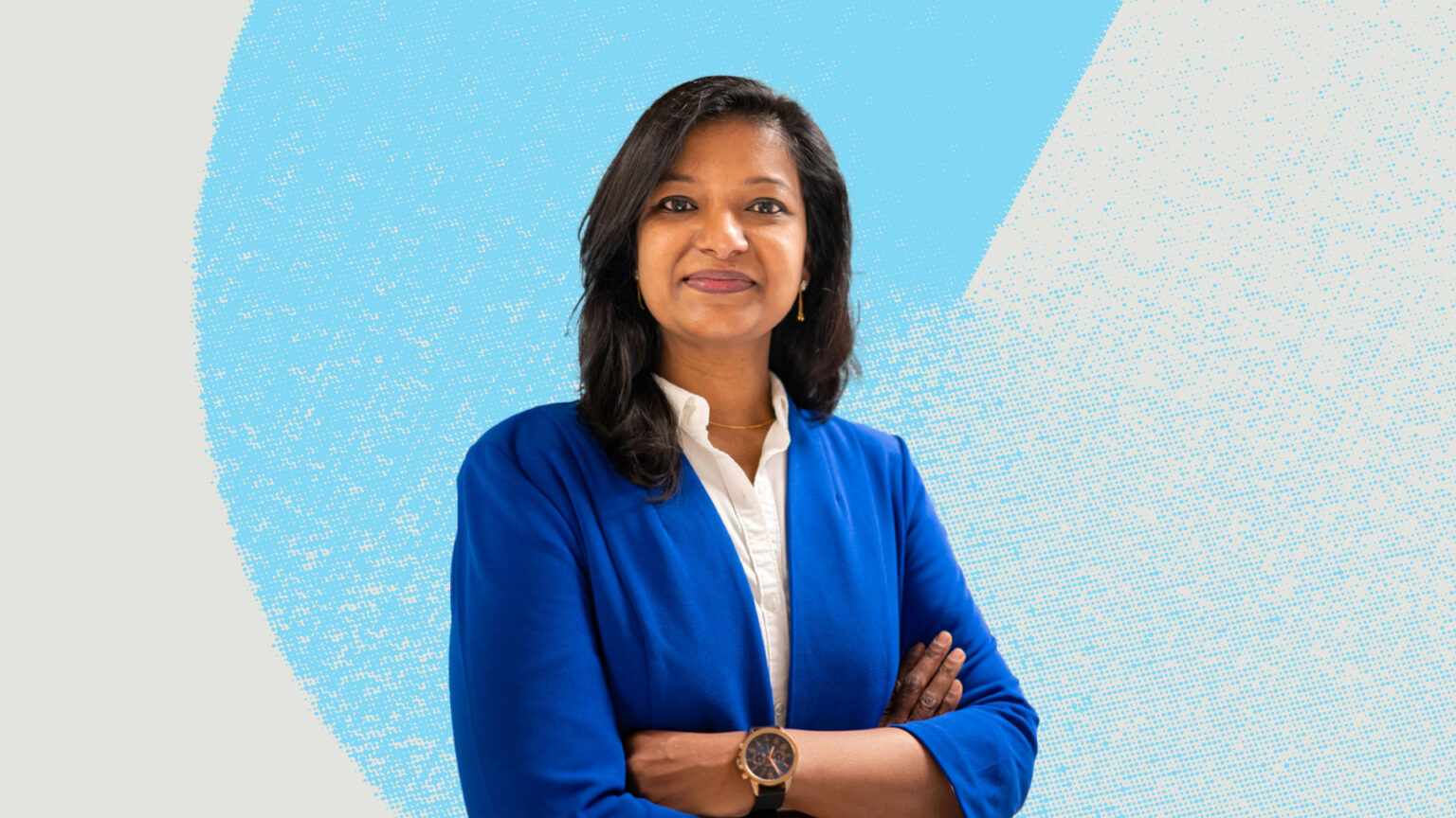 Prathima Ignatius: Working to bring new products to market - SRI