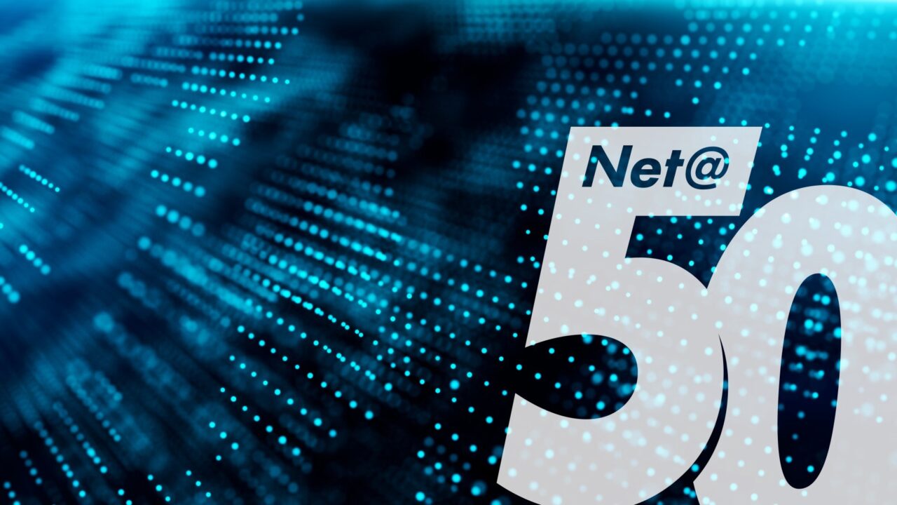 Net@50（インターネット誕生50周年） インターネットの起源に思いを寄せて - SRI