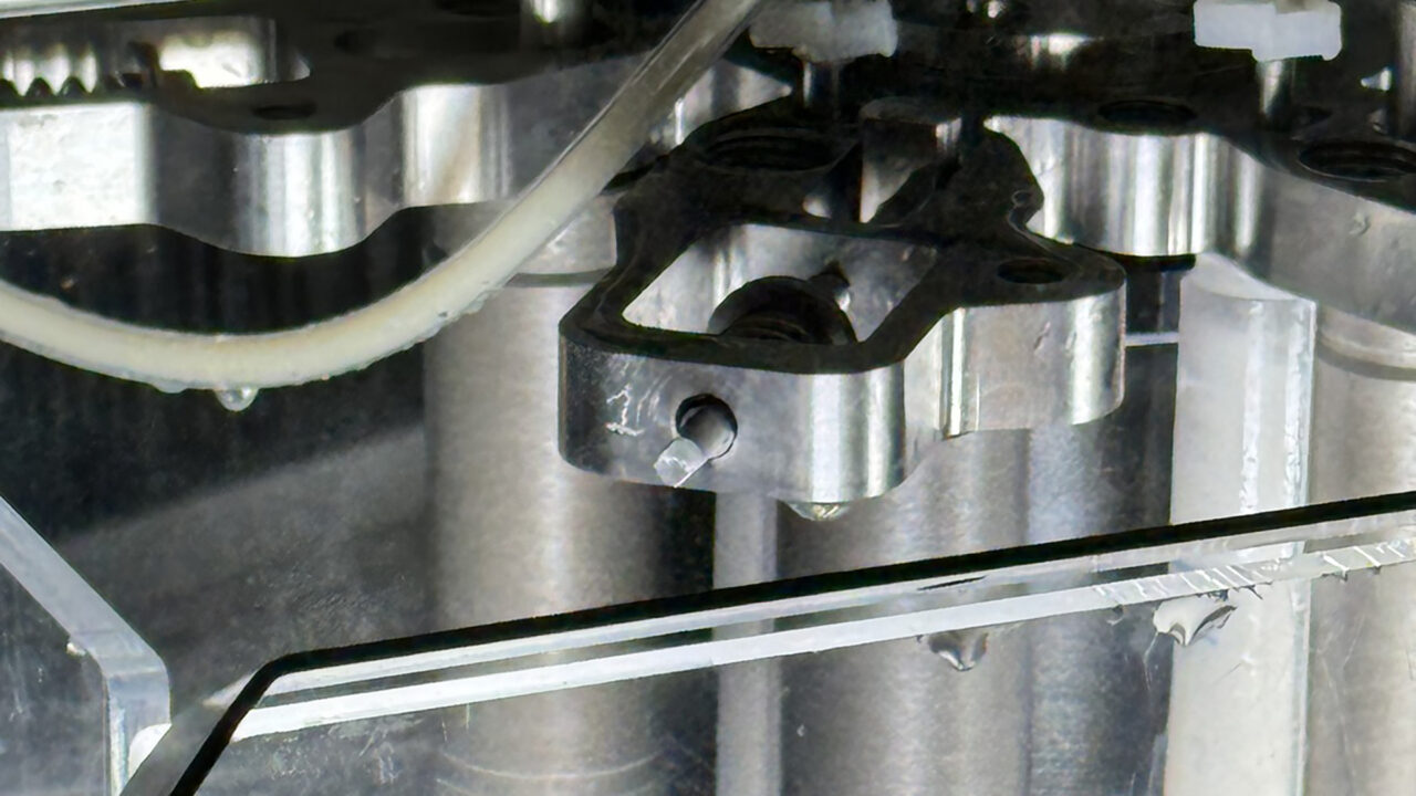 SRI develops a new system that can spray liquids that others can’t - SRI