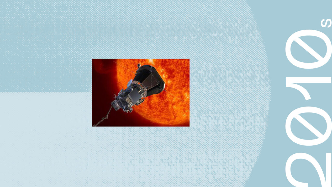 NASA Parker Solar Probe - SRI