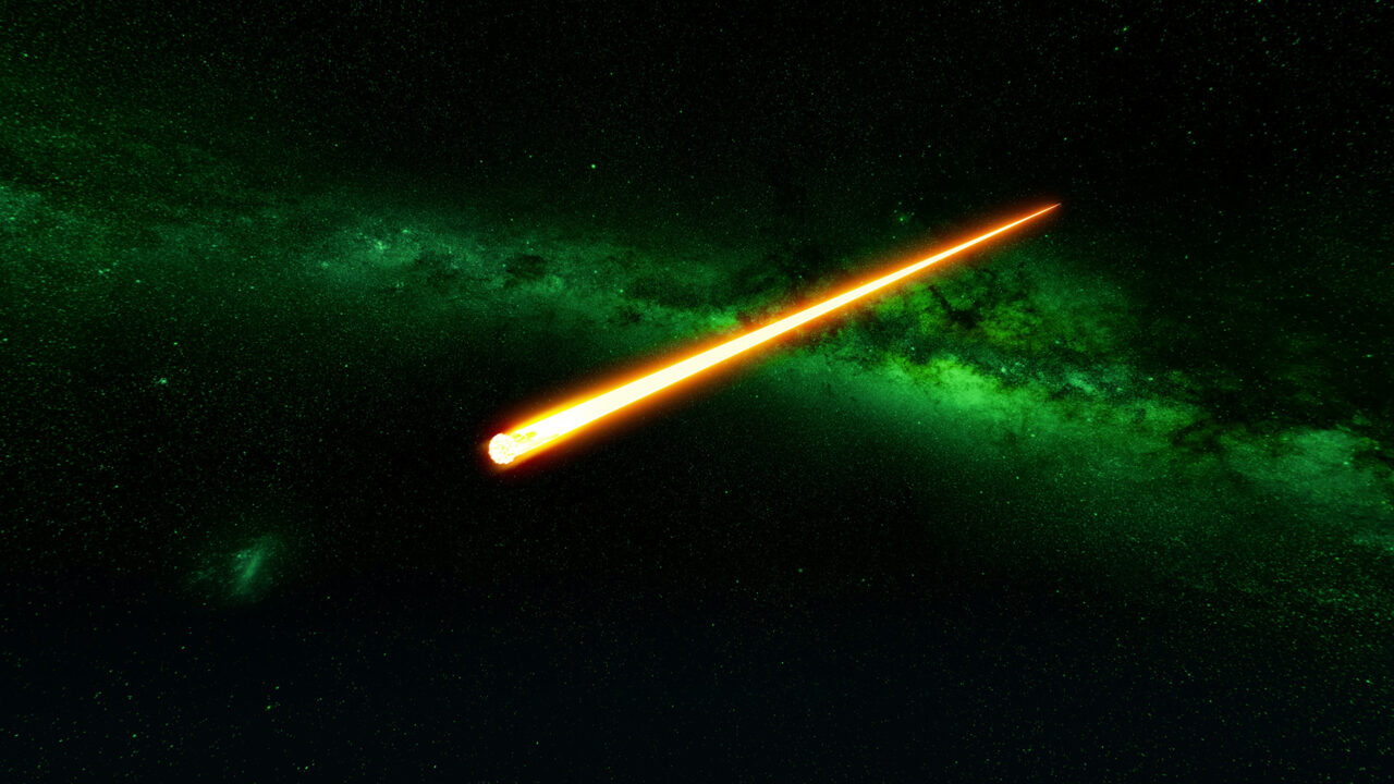 Wafer-thin optical arrays could revolutionize satellite-to-satellite ...