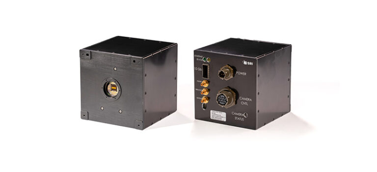 Eagle GmAPD LiDAR Camera - SRI