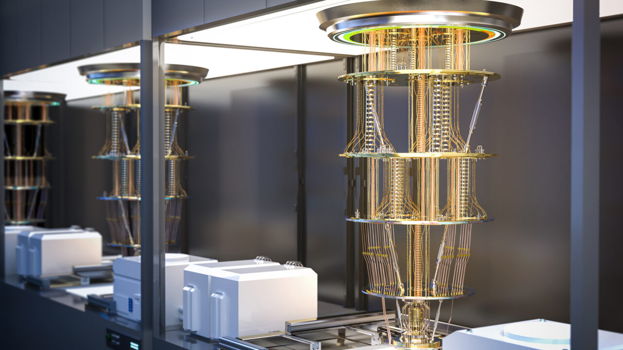 New data on the growing quantum industry - SRI