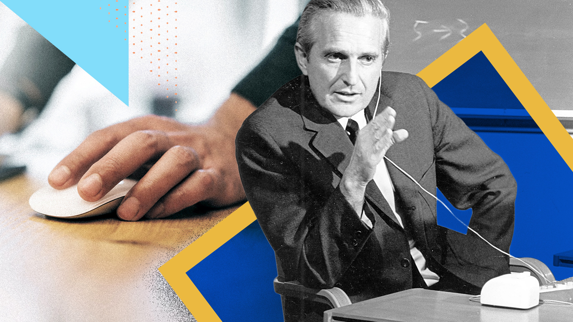 Stanford celebrates a world-changing SRI invention - SRI